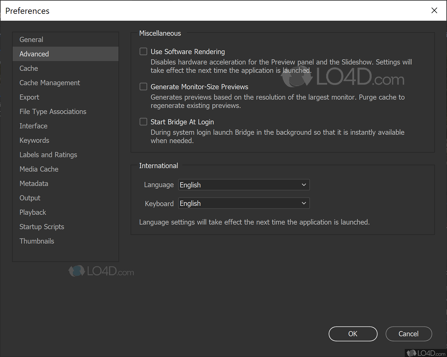 Adobe Bridge - Download