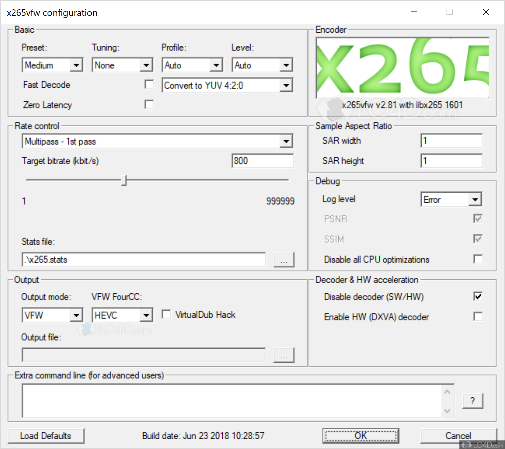 ADVANCED Codecs - Download