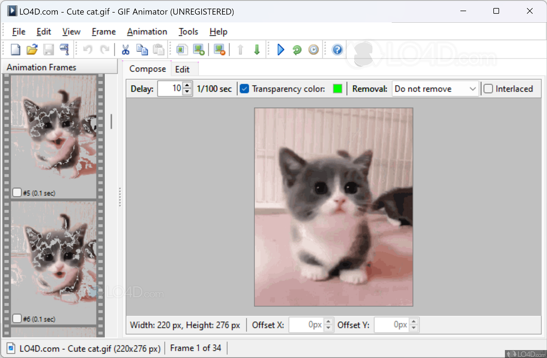 Advanced GIF Animator - Download