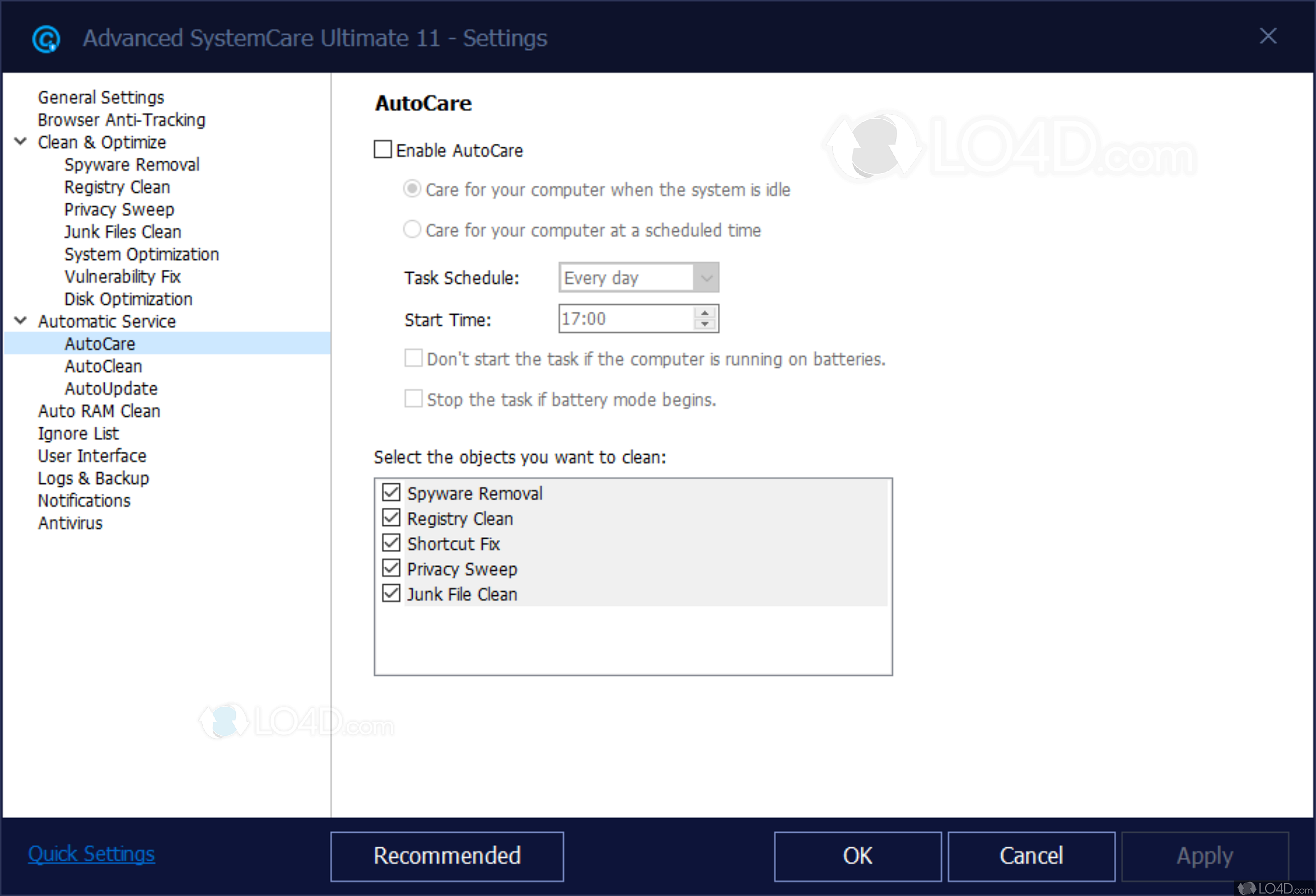 Advanced SystemCare Ultimate - Download