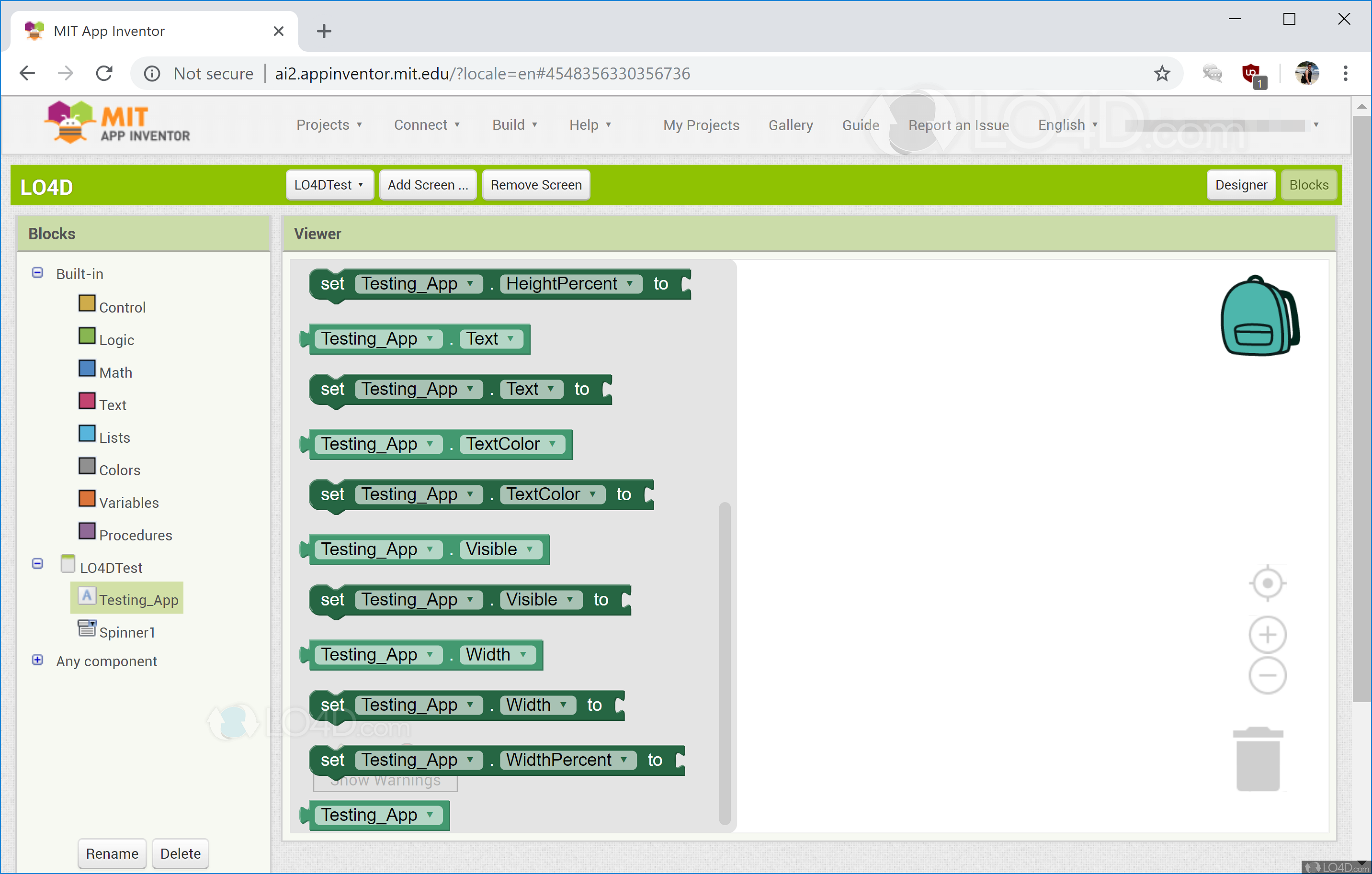 Ai2 Starter - Download