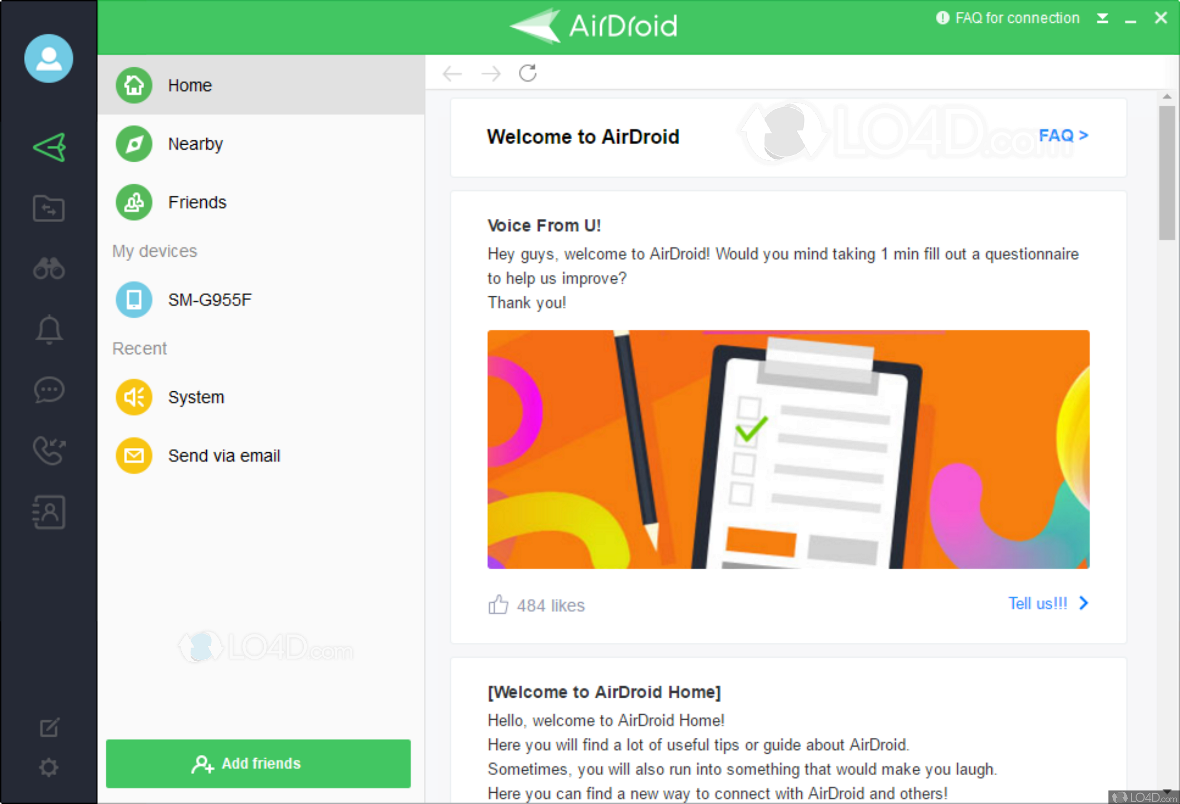 AirDroid - Download