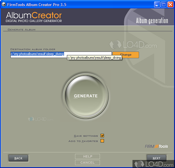 Album Creator Pro - Download