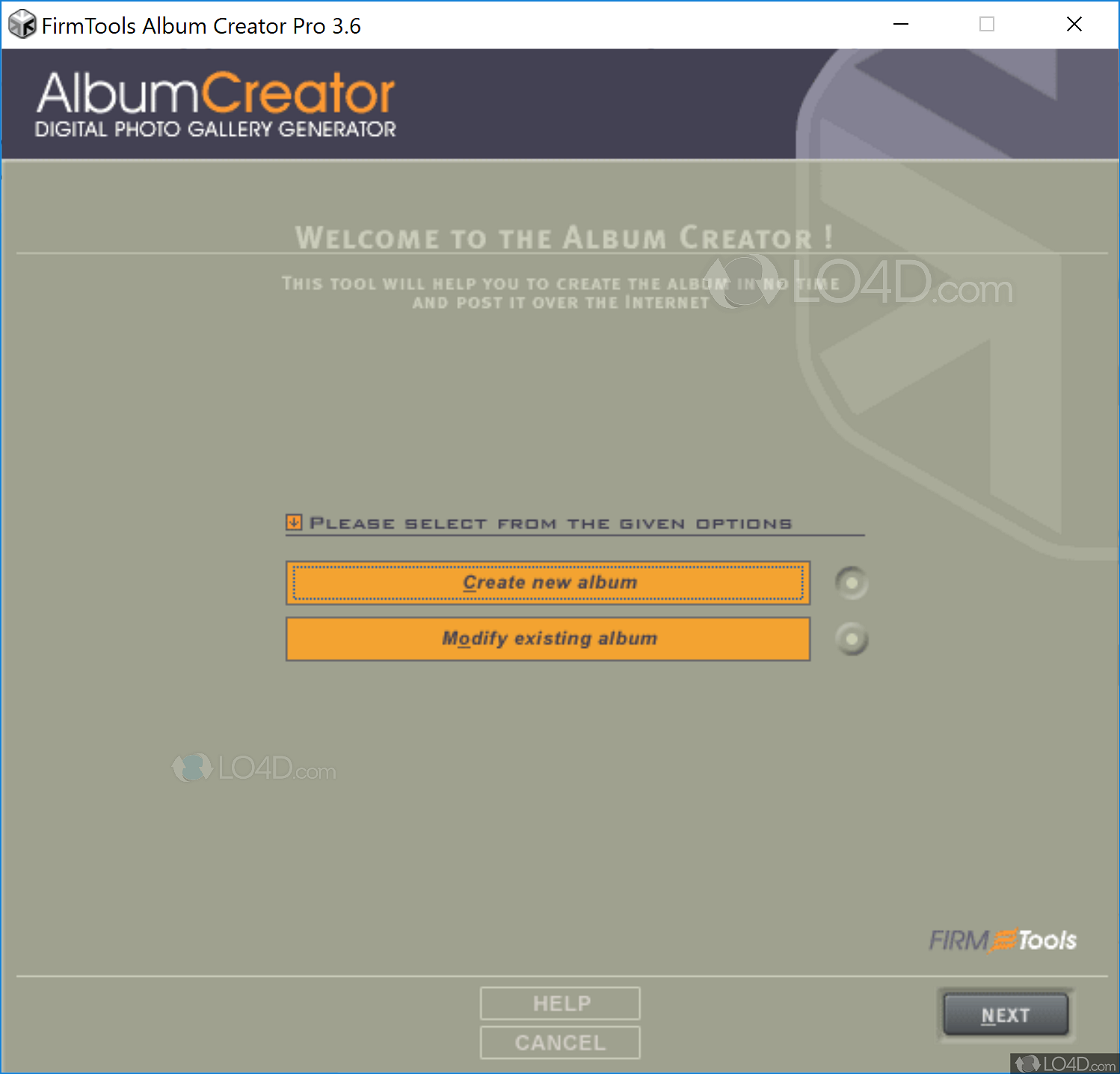 Album Creator Pro - Download