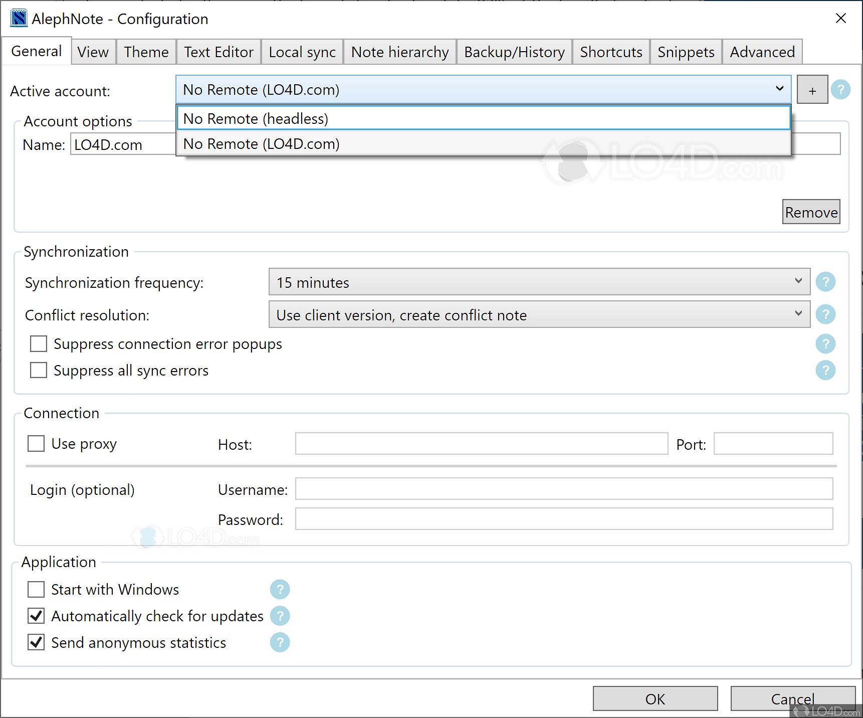 AlephNote - Download
