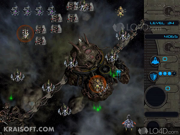 Alien Sky - Download