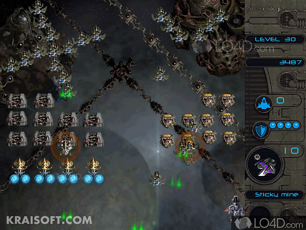 Alien Sky - Download