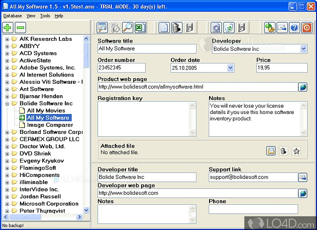 All My Software - Download