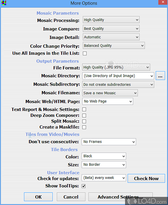AndreaMosaic - Download