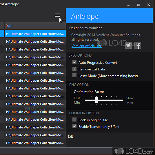 Antelope - Download
