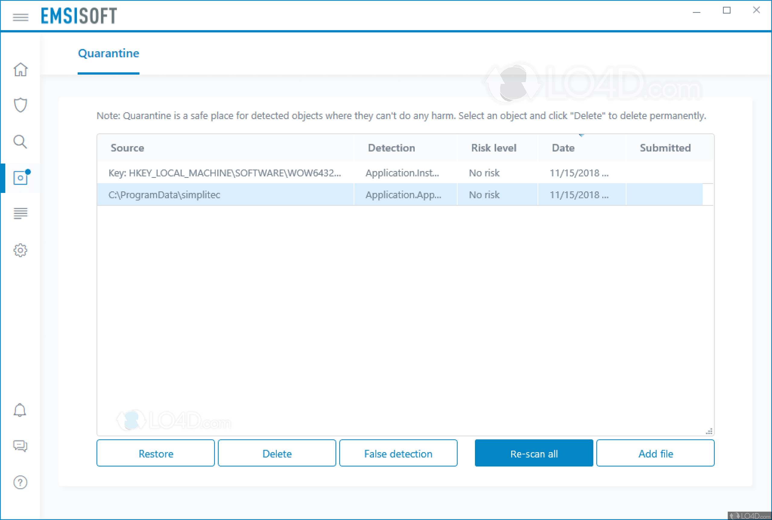 Emsisoft Anti-Malware - Download