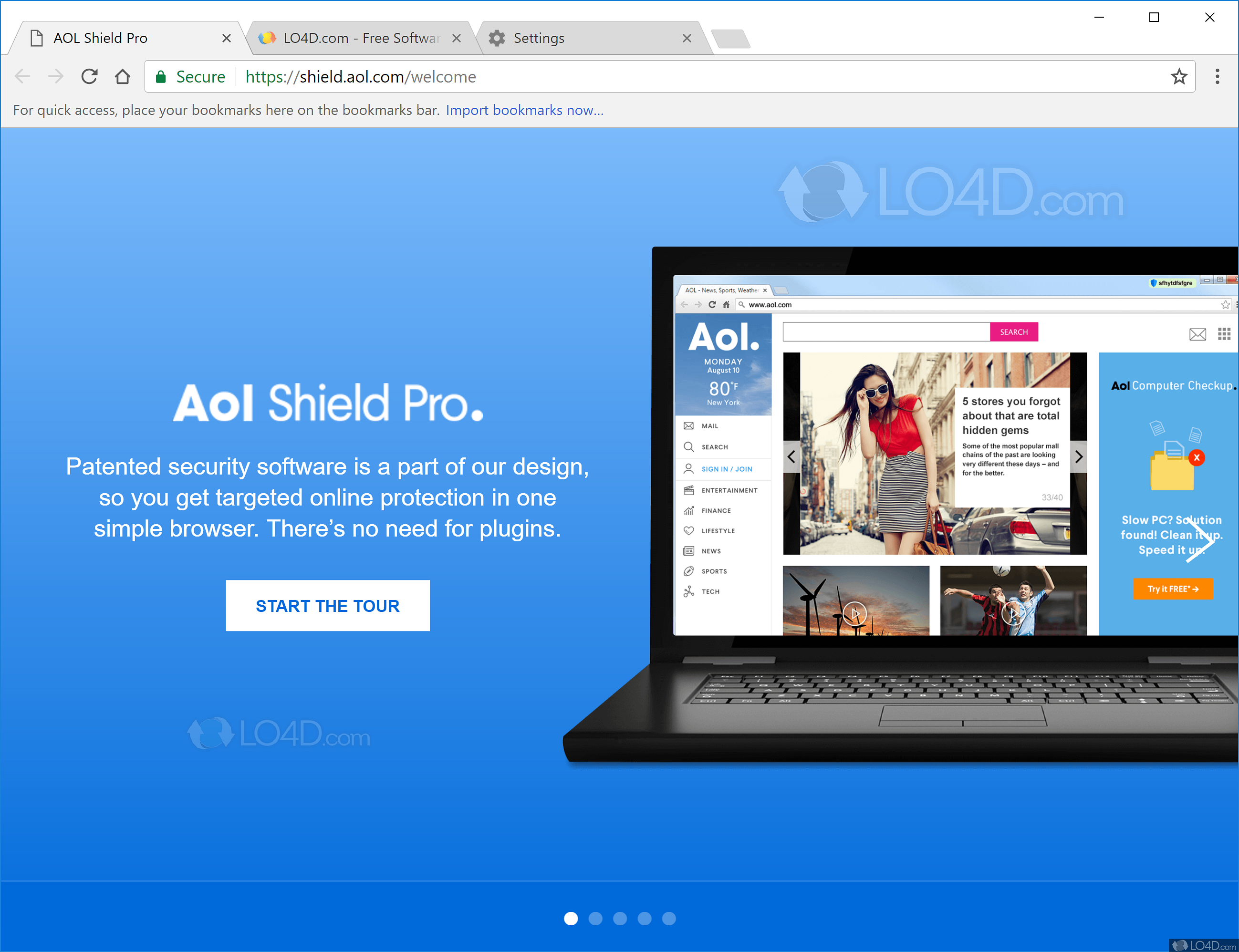 AOL Shield - Download