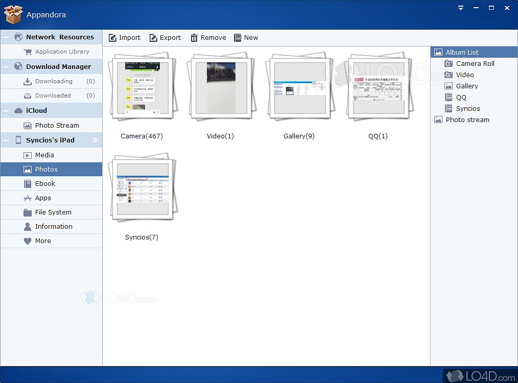 Appandora - Download