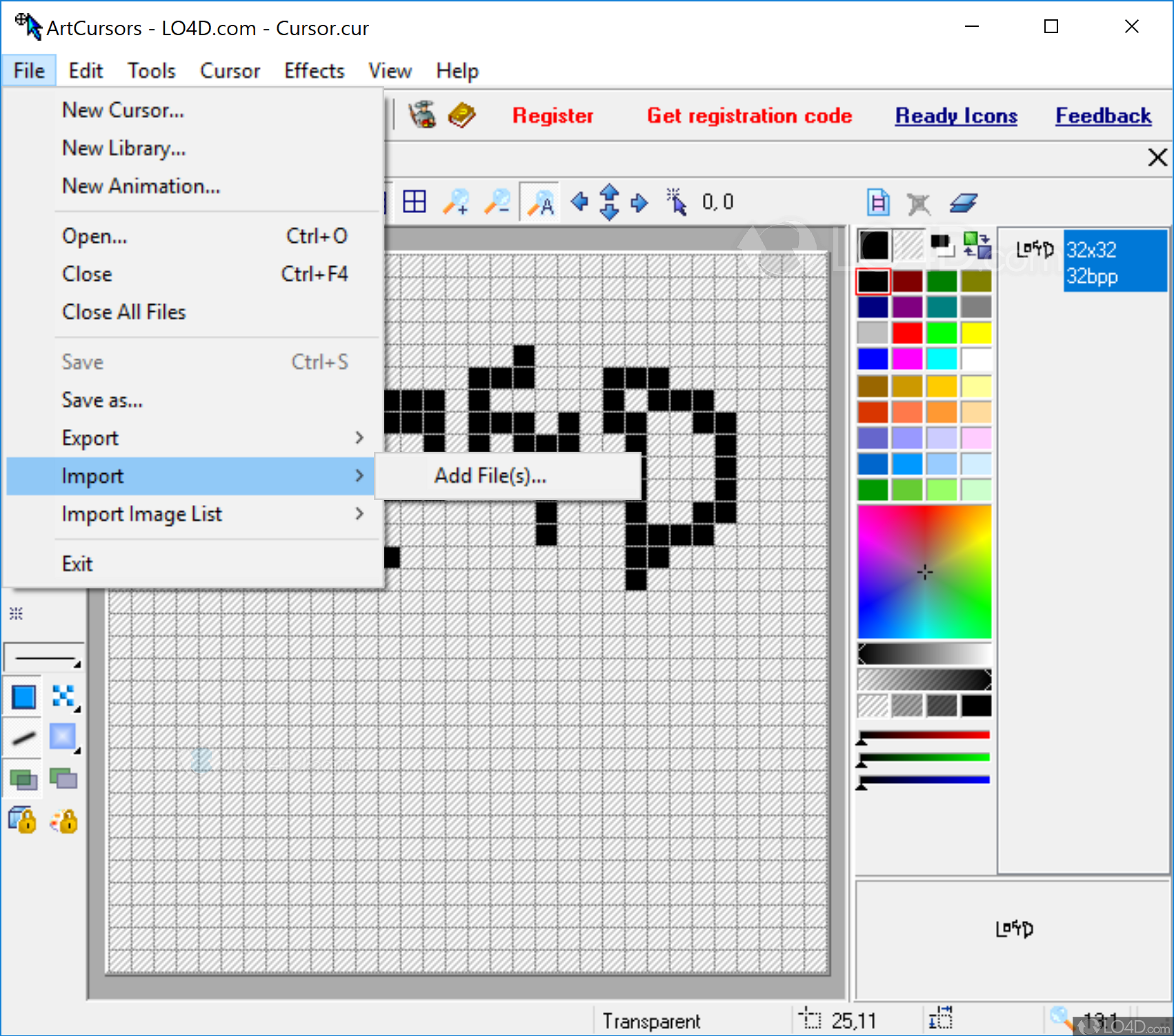 ArtCursors - Download