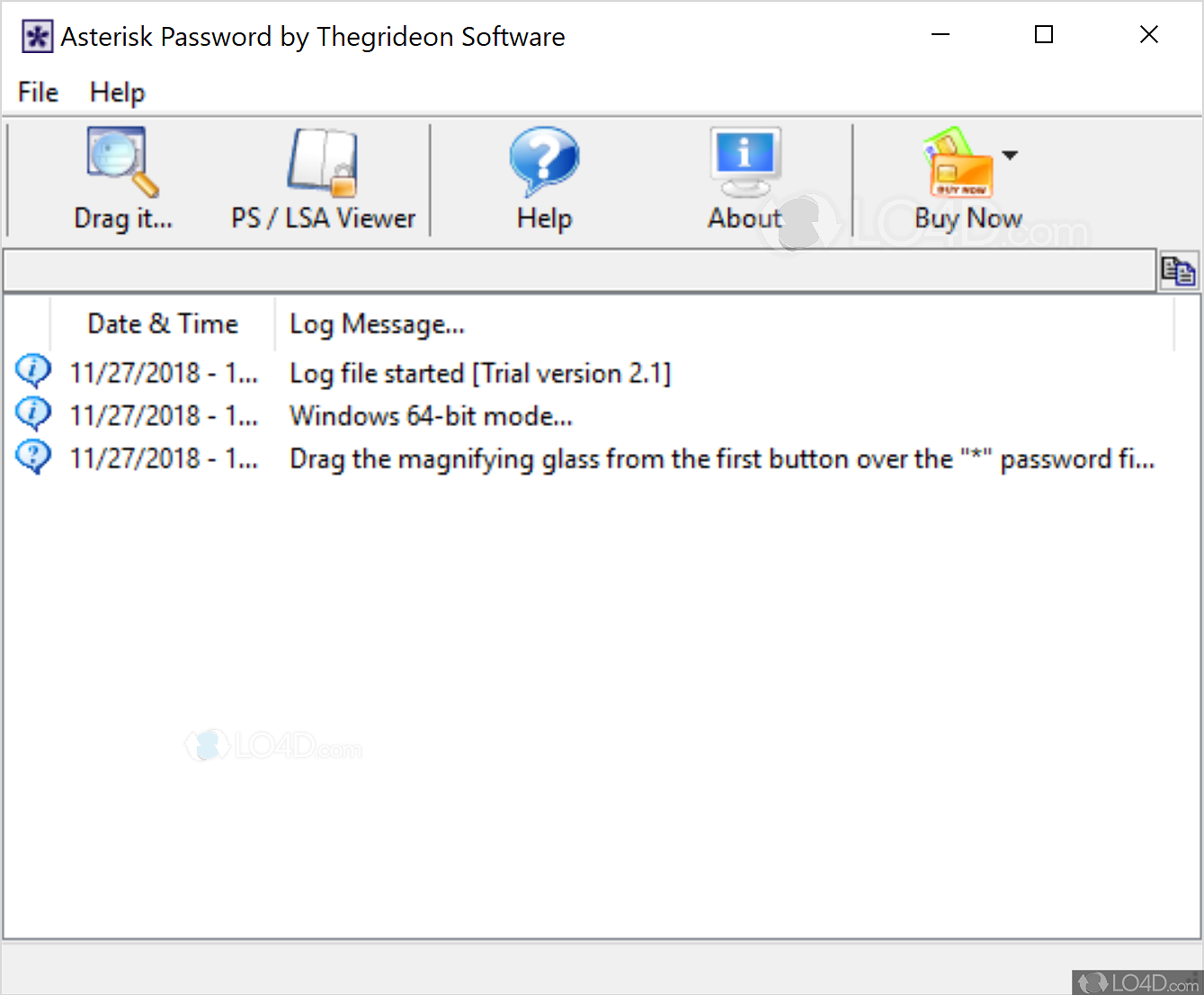 Asterisk Password Recovery - Download