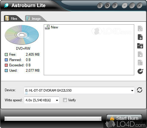 Astroburn Lite - Download
