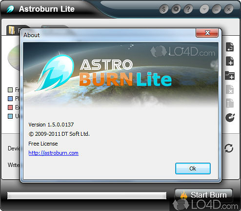 Astroburn Lite - Download