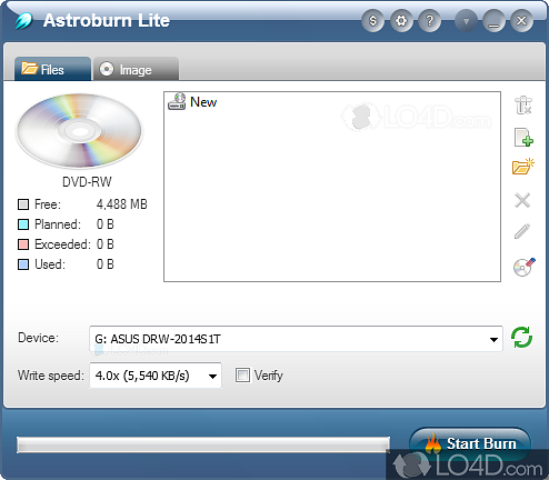 Astroburn Lite - Download