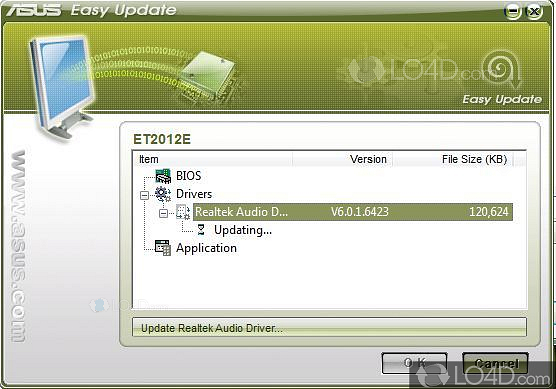 ASUS Easy Update - Download
