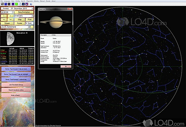 Asynx Planetarium - Download