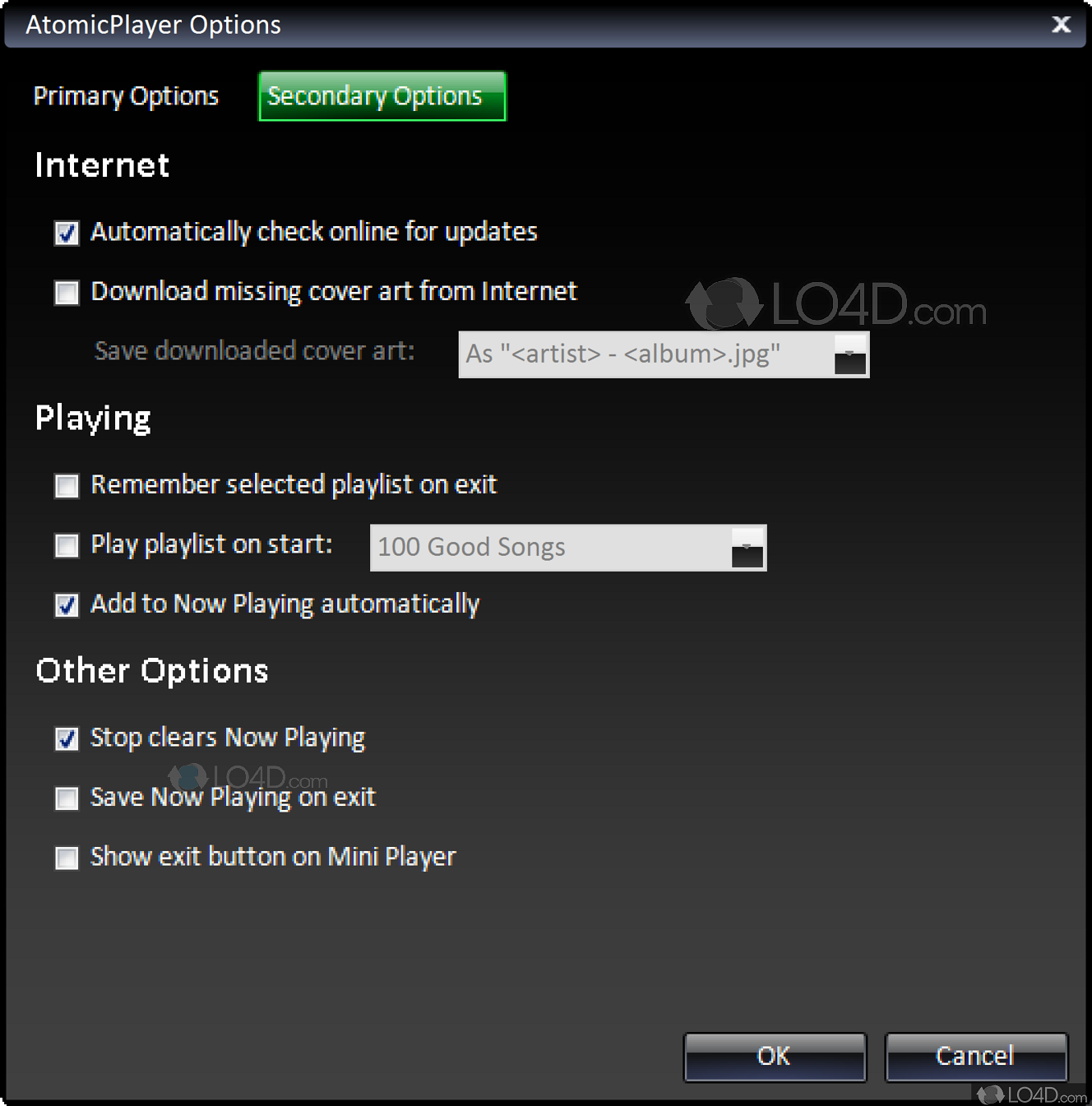 Atomic Player - Download