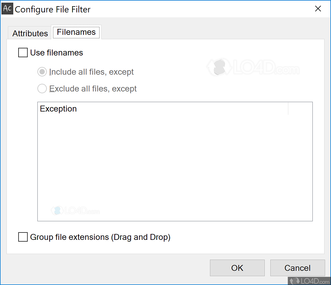 Attribute Changer - Download