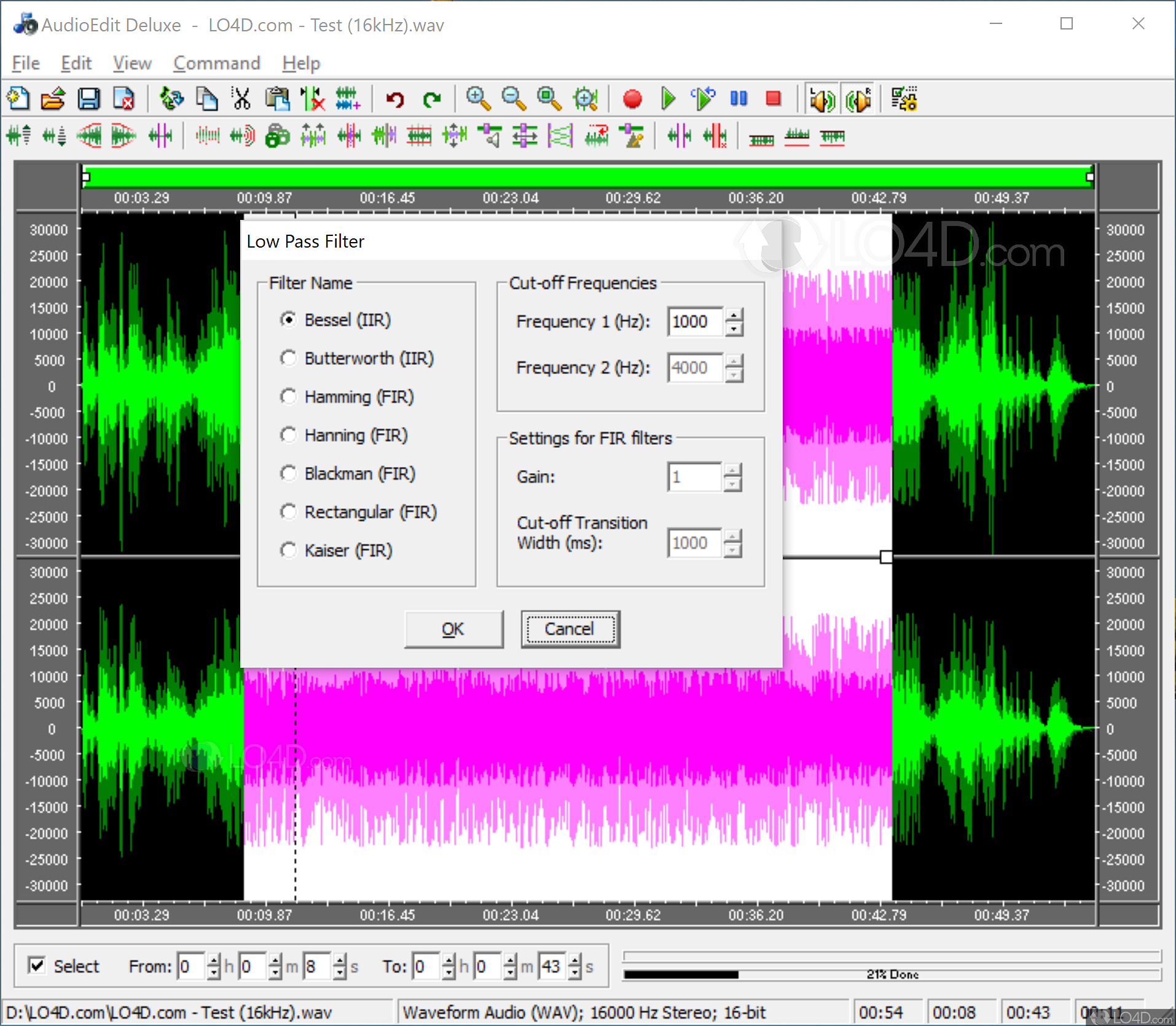 AudioEdit Deluxe - Download