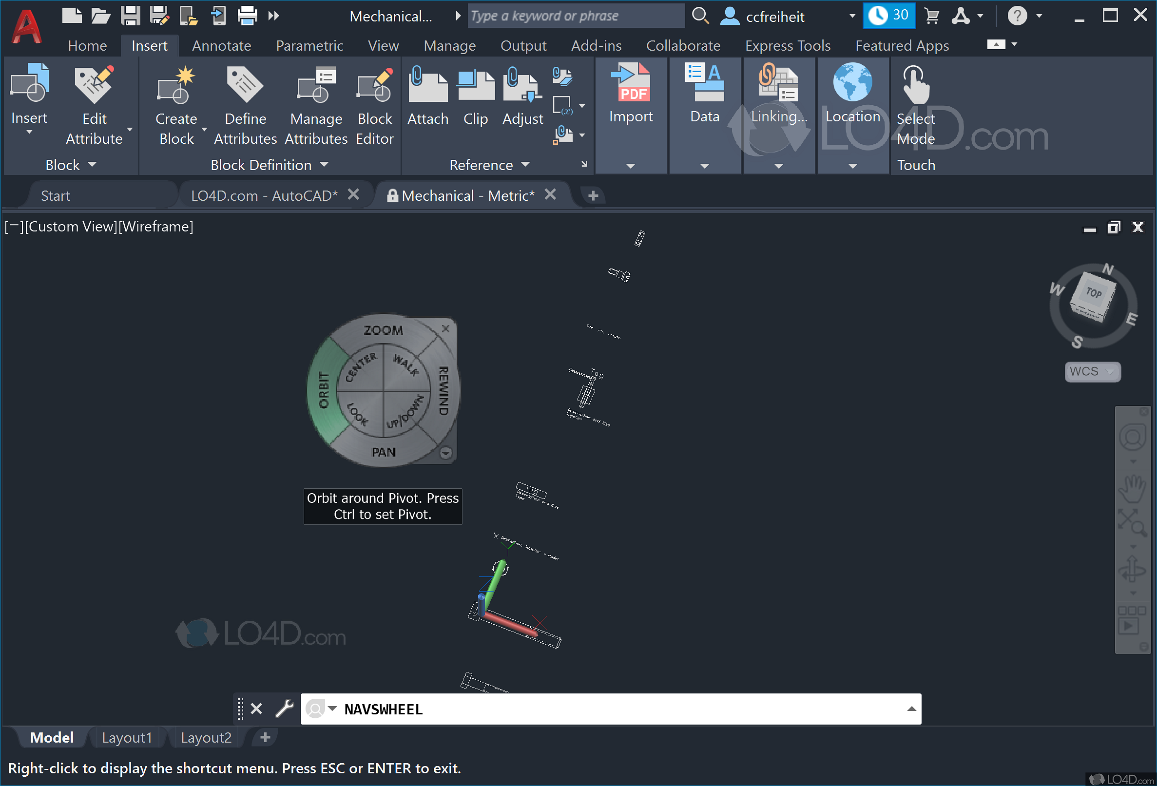 AutoCAD - Download