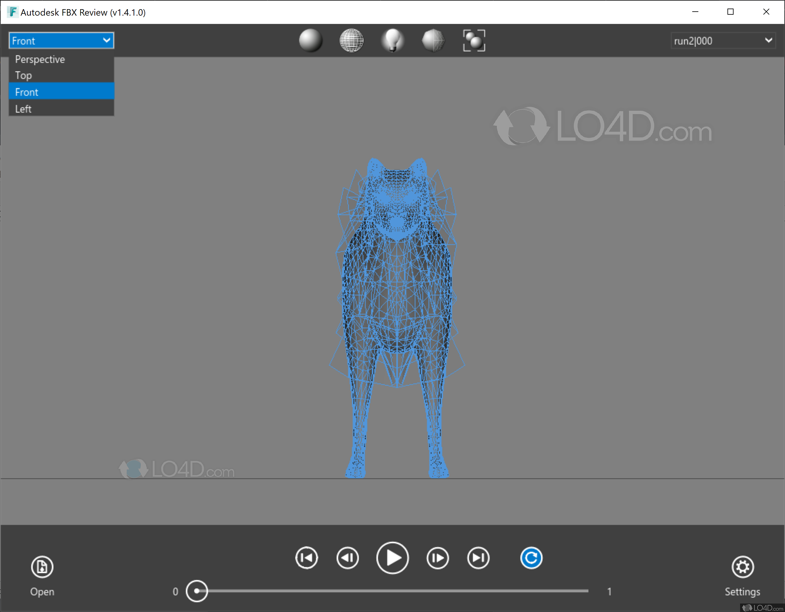 Autodesk FBX Review - Download