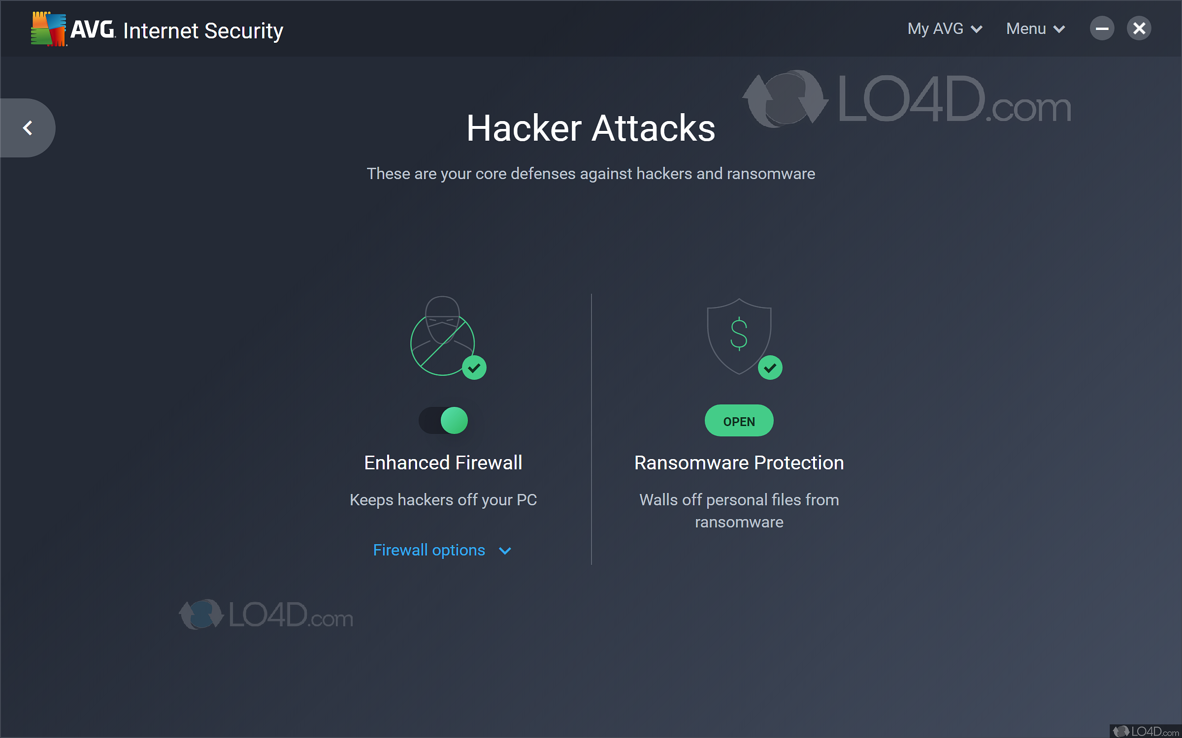 AVG Internet Security - Download
