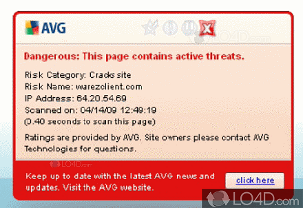 AVG LinkScanner - Download