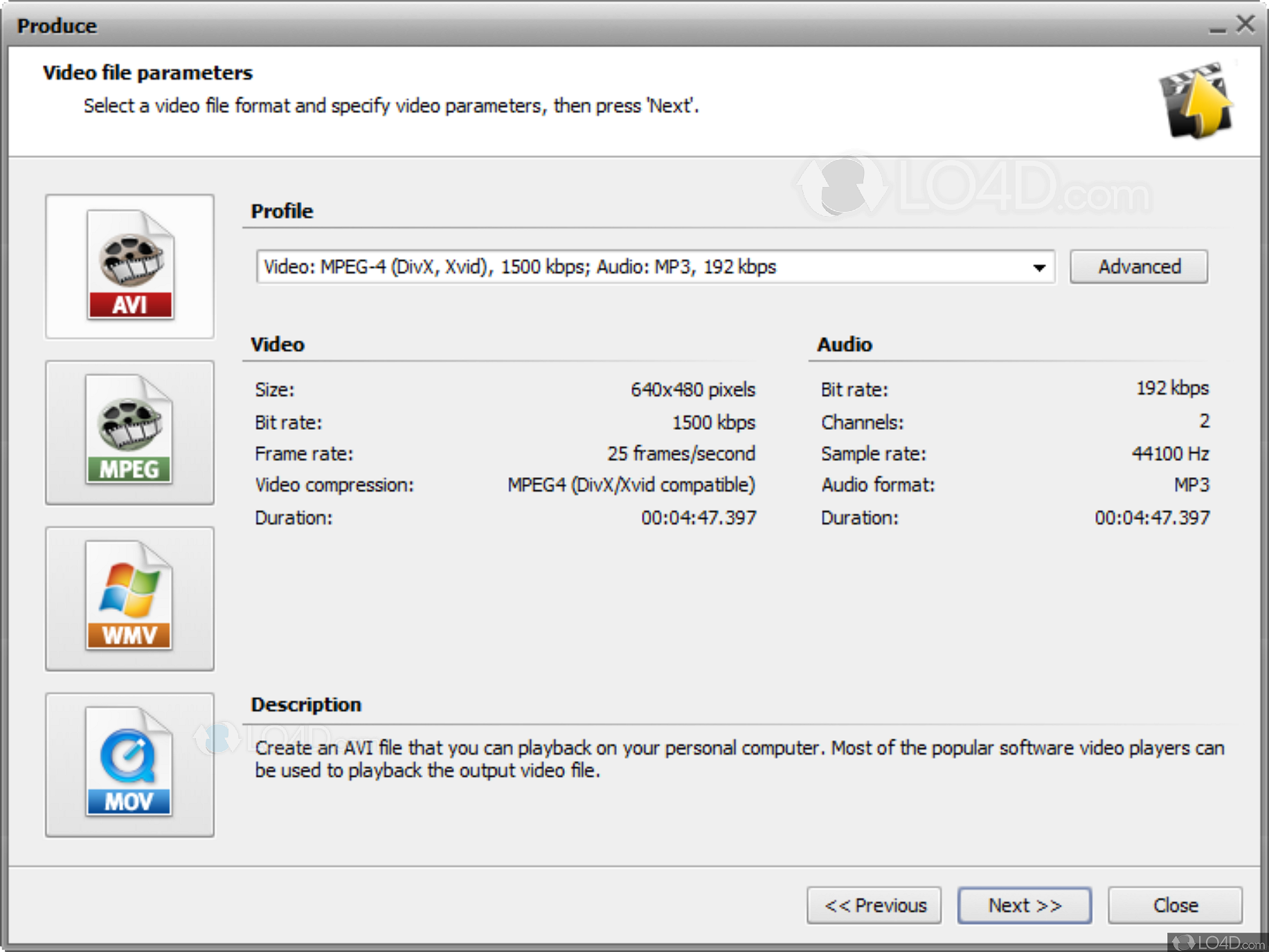 AVS Video Editor - Download