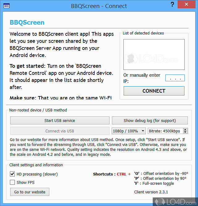 BBQScreen - Download