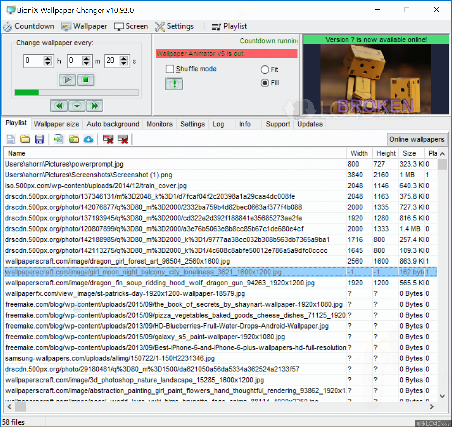 BioniX Wallpaper - Download