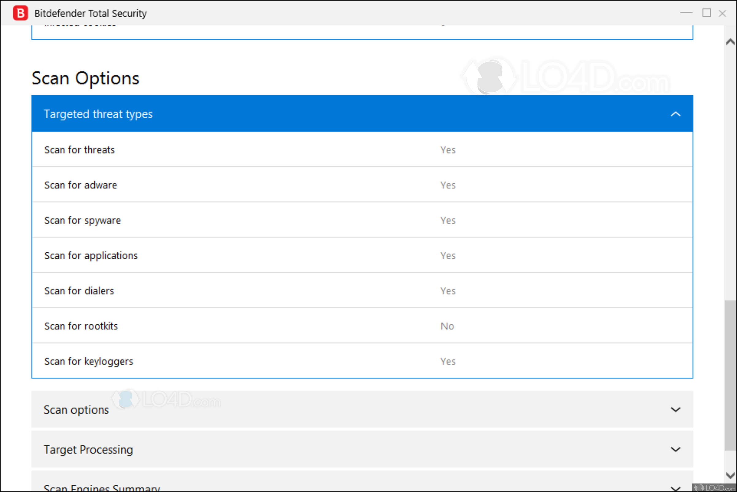 Bitdefender Total Security - Download