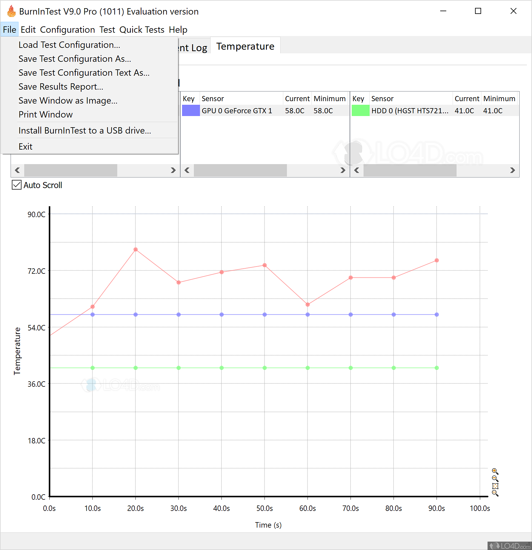 BurnInTest Professional - Download