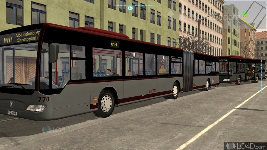 Bus Simulator 2012 - Download
