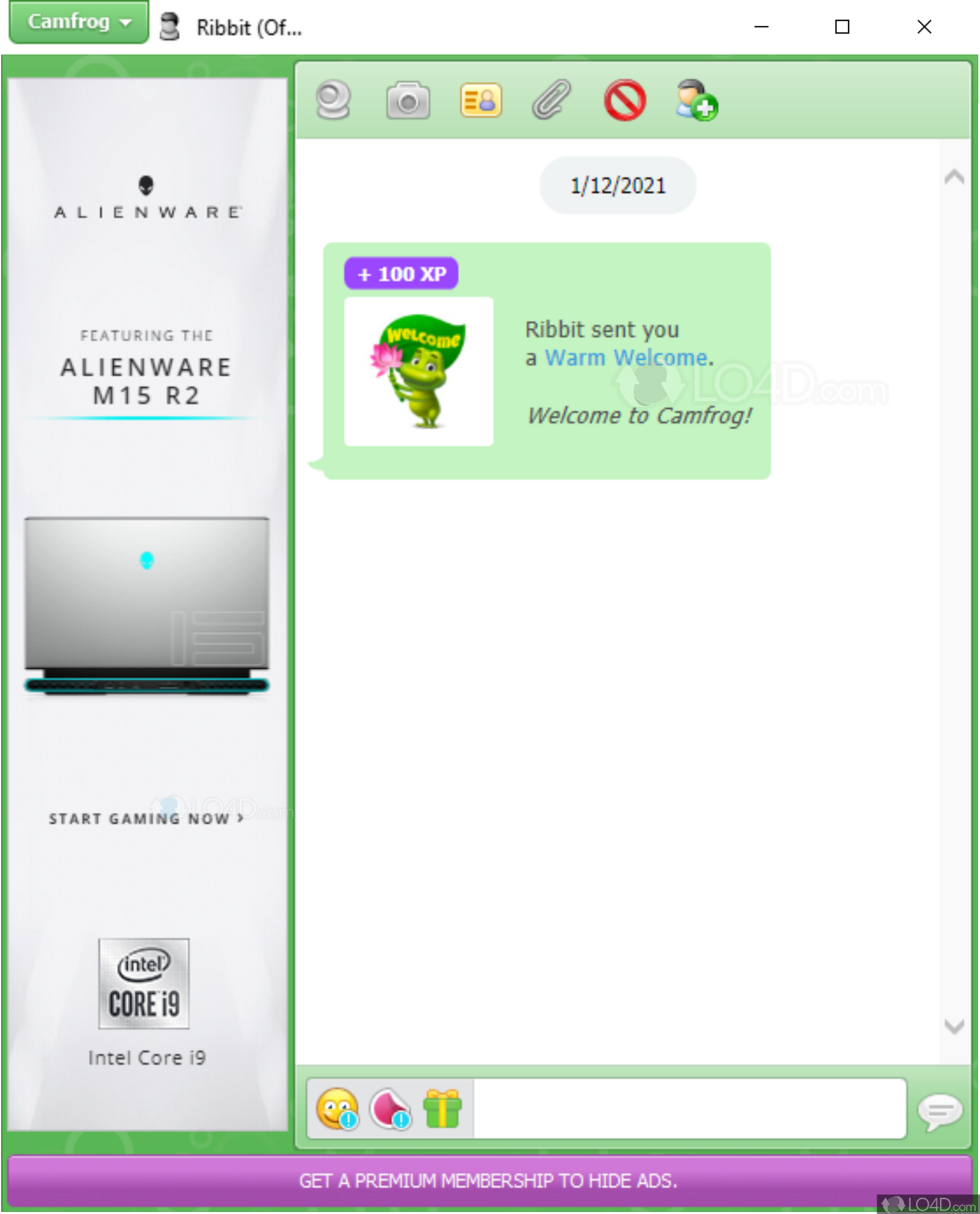 Camfrog Video Chat - Download