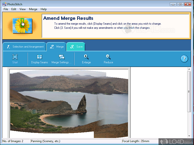 Canon Utilities PhotoStitch - Download