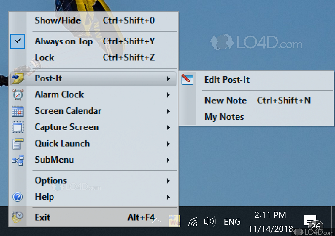 Capture .NET Free - Download