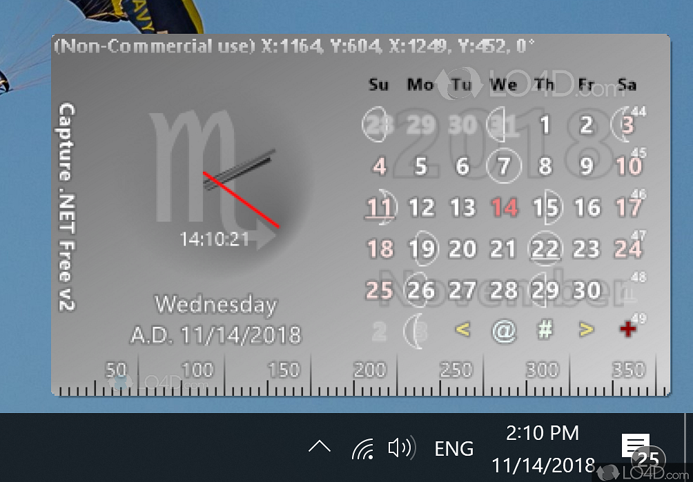 Capture .NET Free - Download