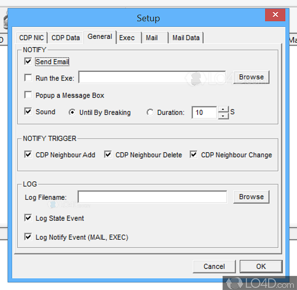 Cisco CDP Monitor - Download