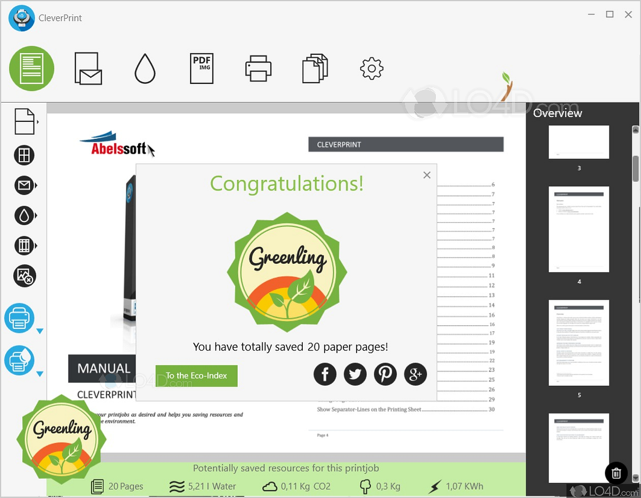 CleverPrint - Download