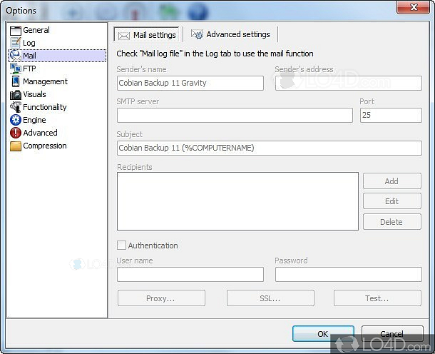 Cobian Backup - Download