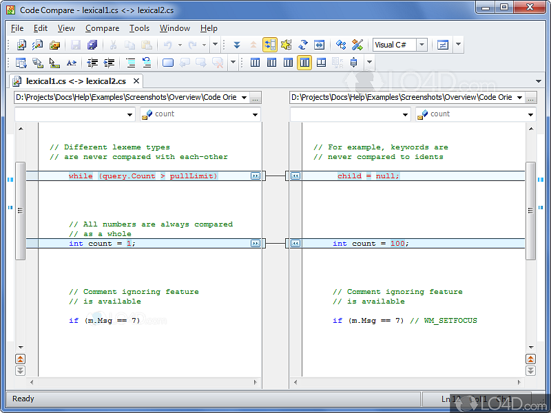 CodeCompare - Download