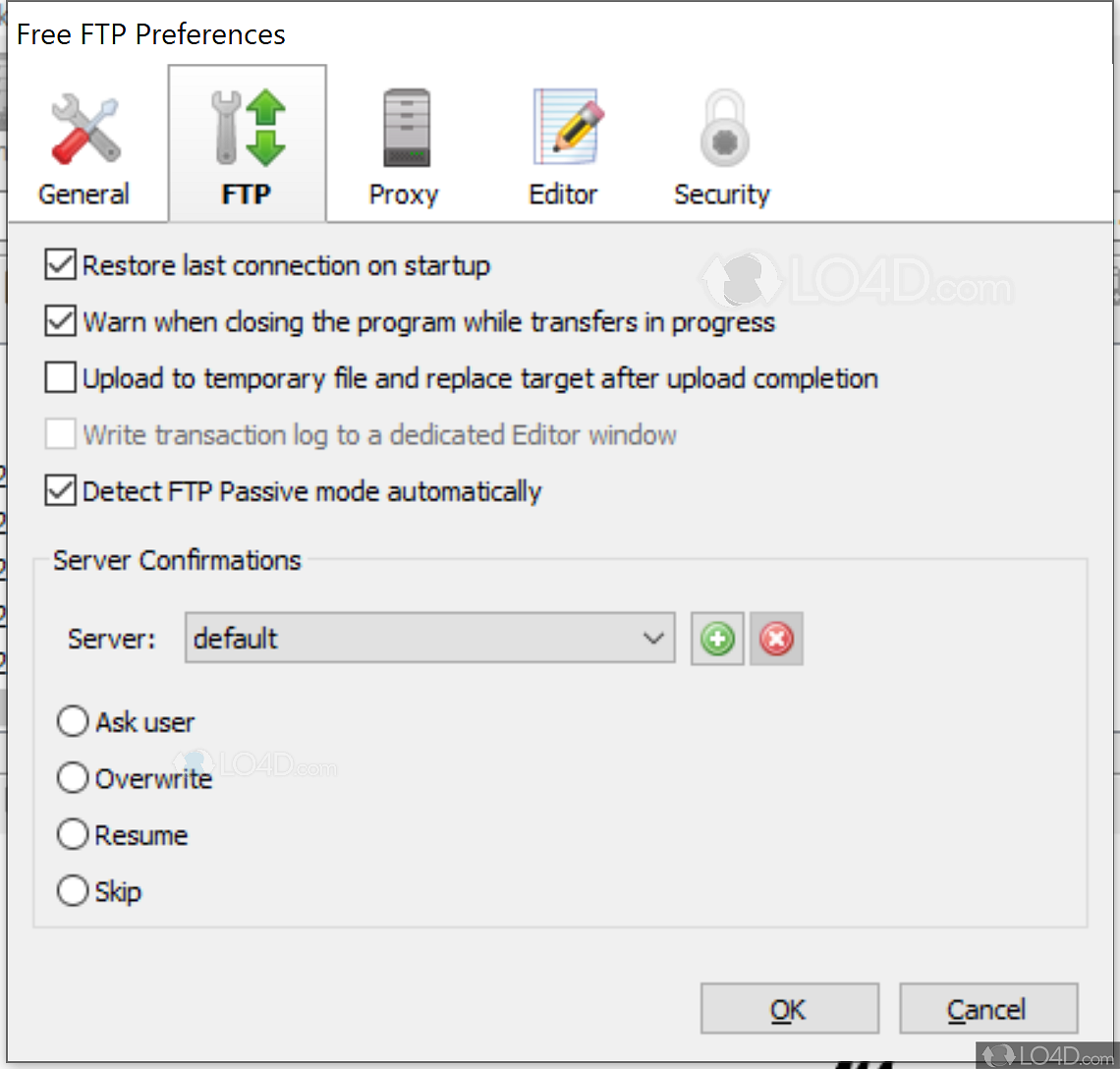 CoffeeCup Free FTP - Download