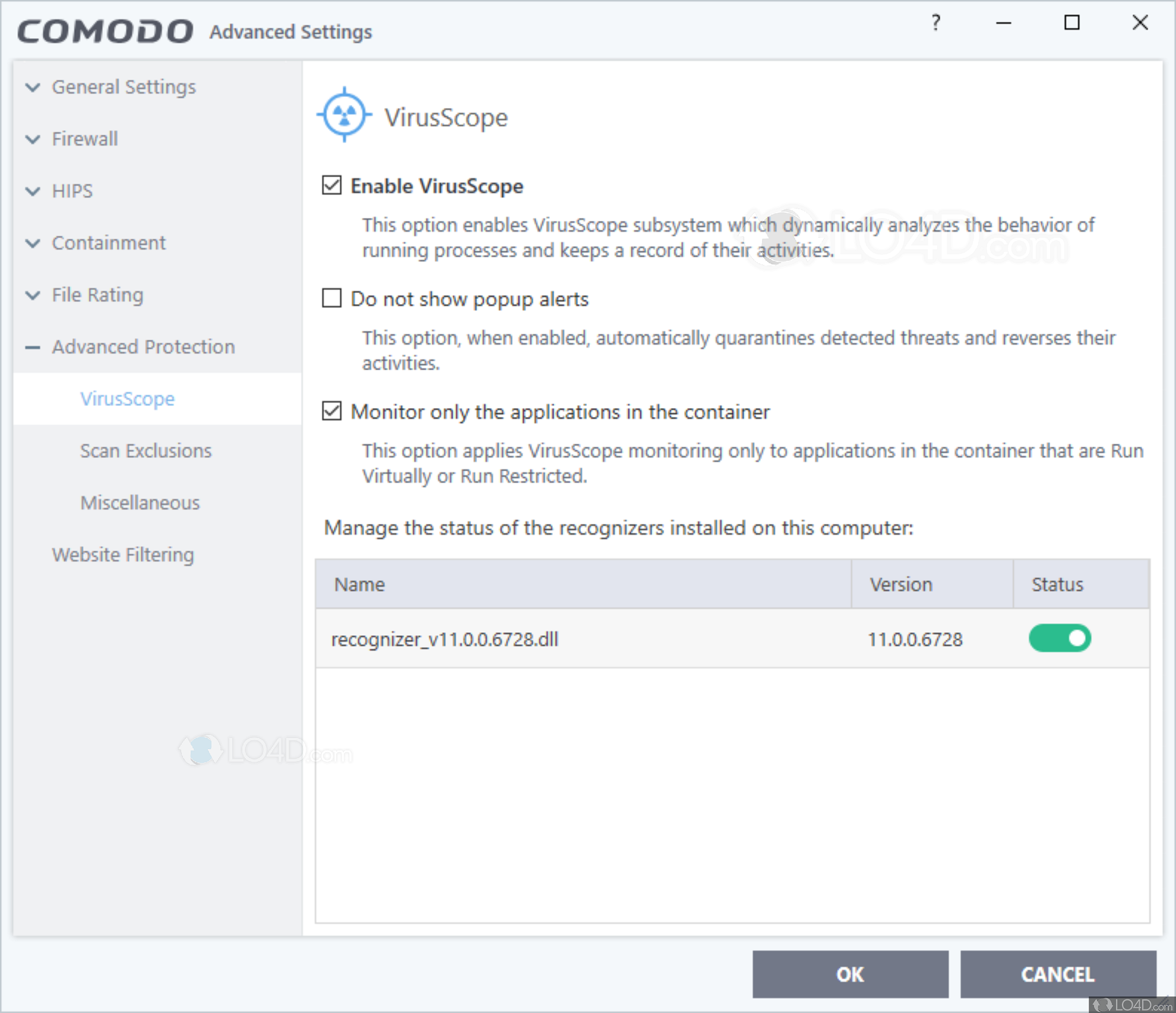 Comodo Firewall - Download