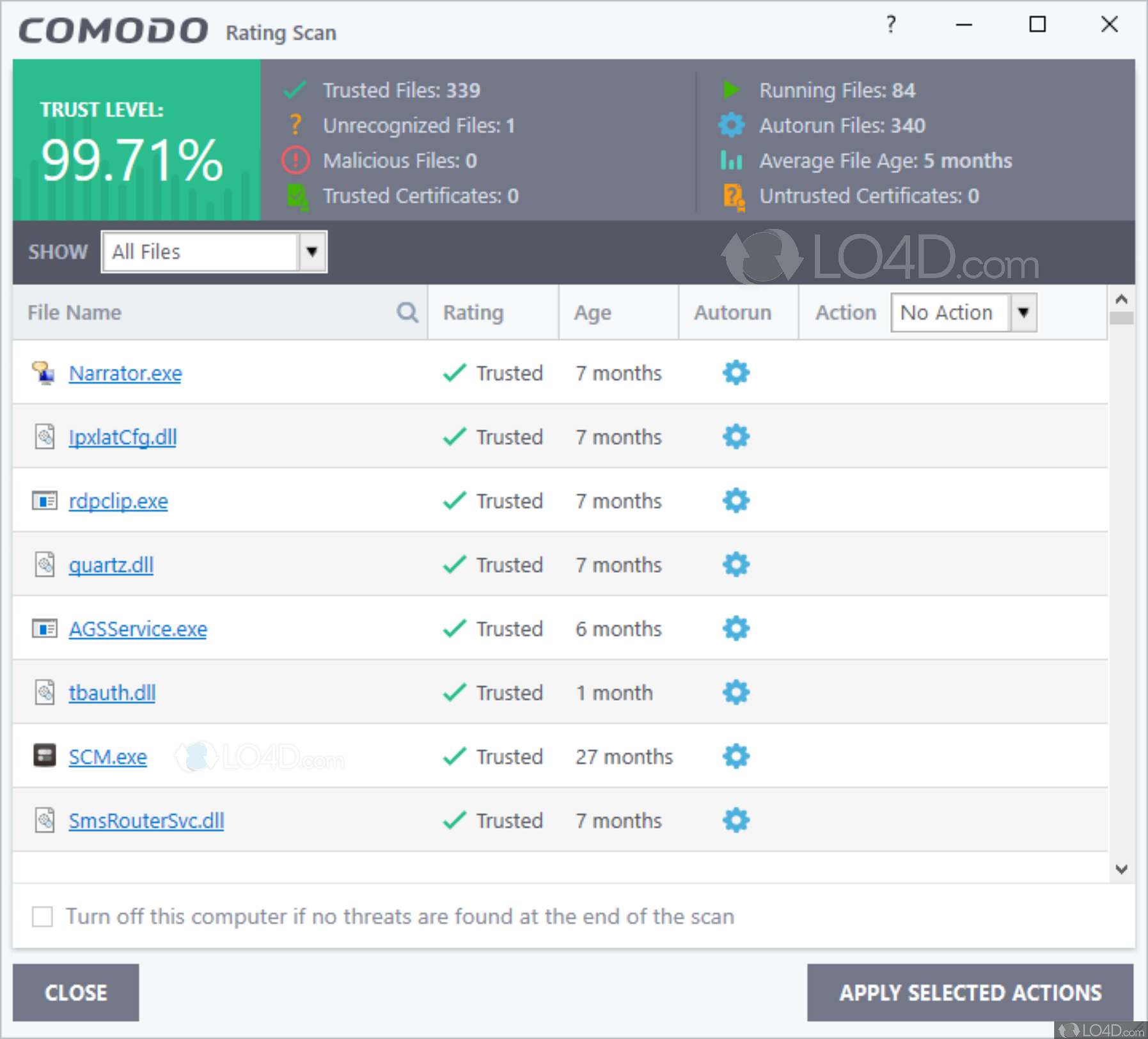Comodo Firewall - Download