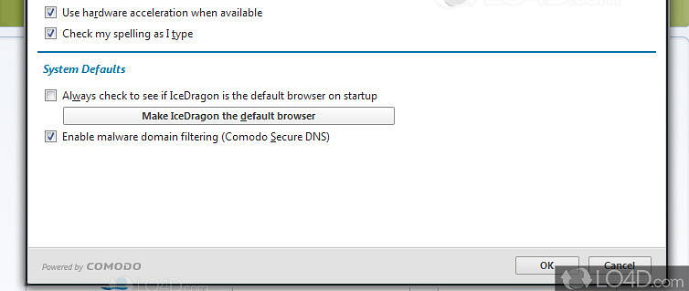 Comodo IceDragon - Download