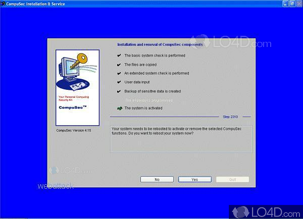CompuSec 64bit Free - Download